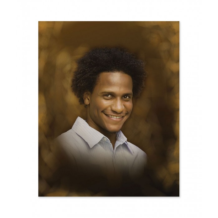 Custom Digital Memorial Portrait Tribute | BerylMartin