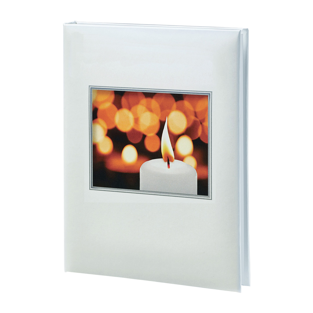 Eternal Light Register Book