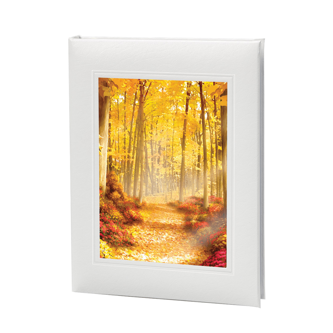 Golden Forest Register Book