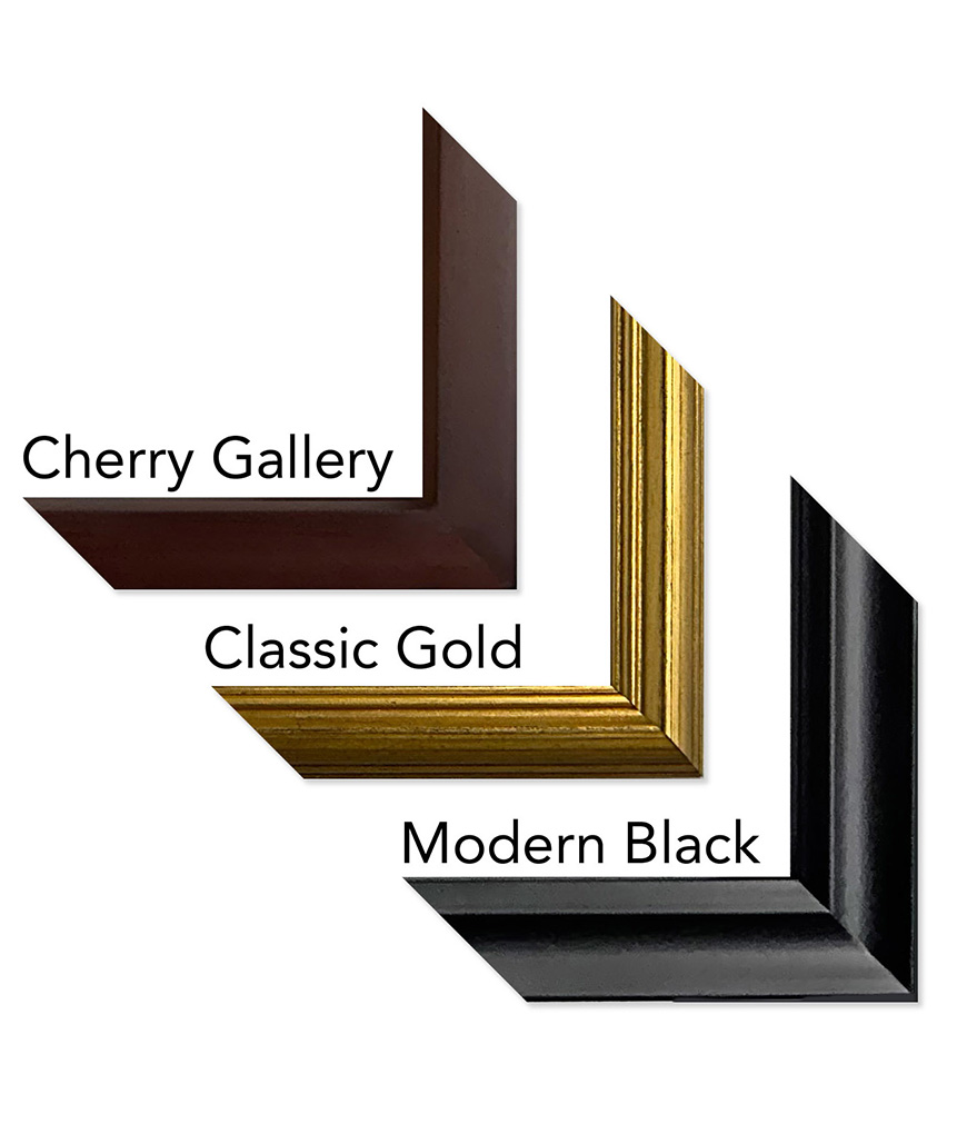 Custom Designed Memorial Portrait Tribute | BerylMartin